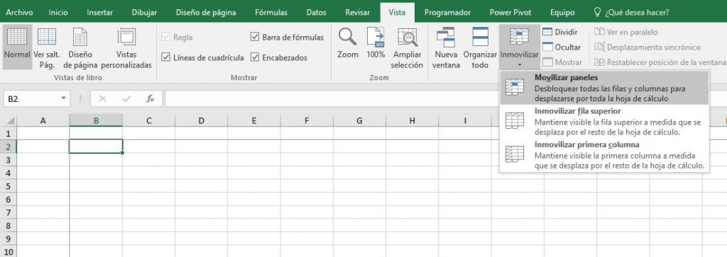 Consejo de Excel: Cambiar la configuración predeterminada de Excel ...